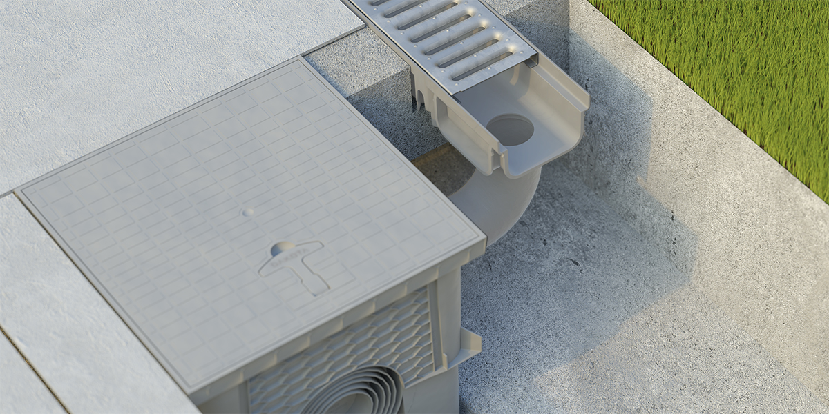 Guida alla posa delle Canalette di Drenaggio | Dakota Group